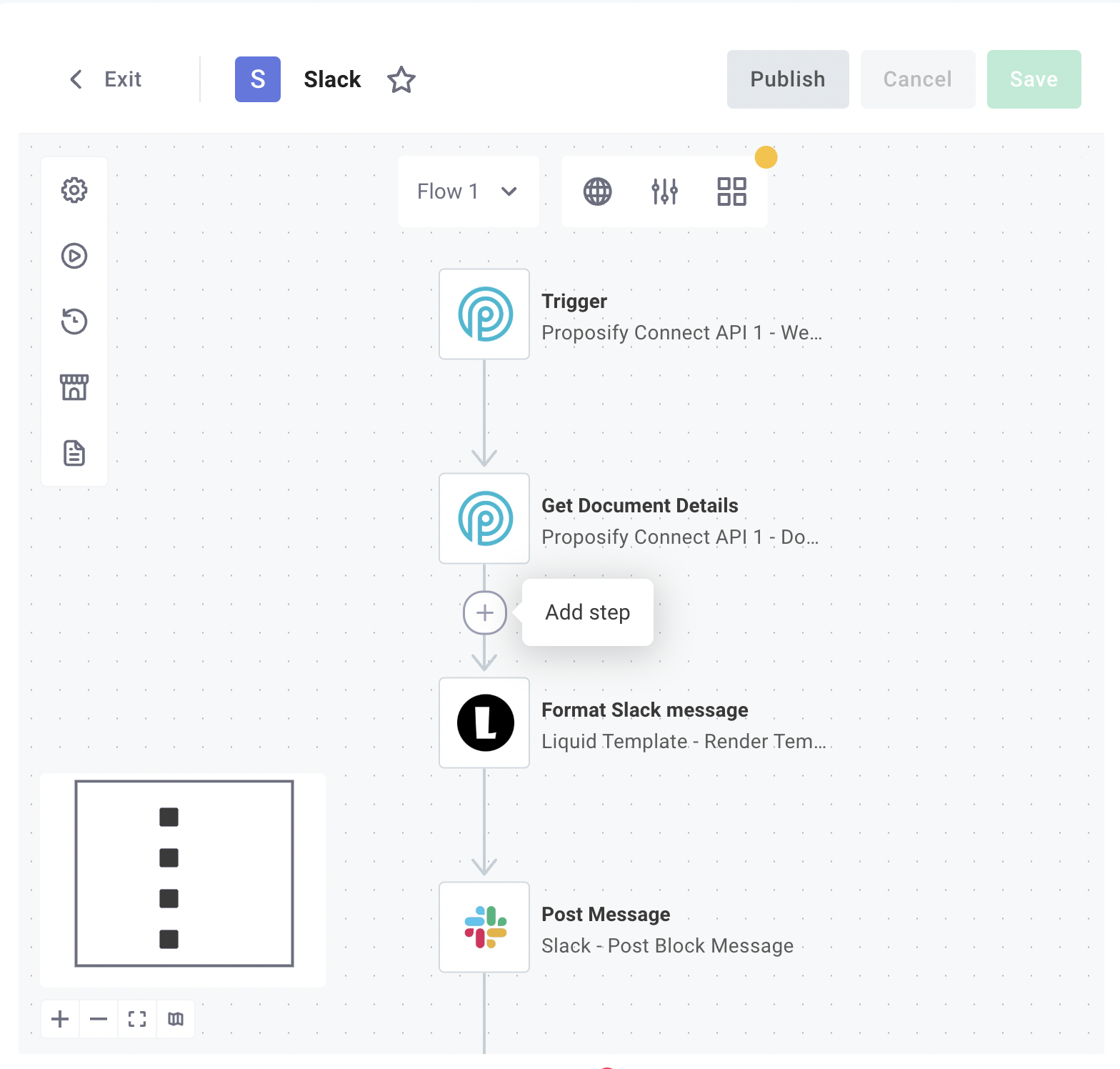 Document Automation | Proposify